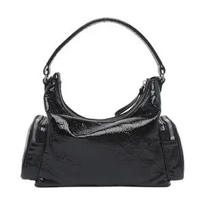 Stella McCartney Small Dartmoor Shoulder Bag - Black