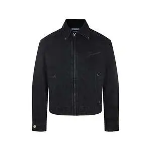 Jacquemus Jackets Lightweight Jackets - Black