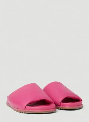 Rick Owens Slider Sandals