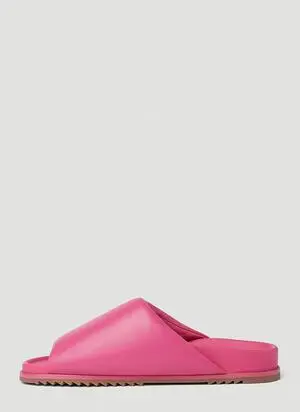 Rick Owens Slider Sandals