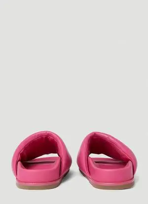 Rick Owens Slider Sandals