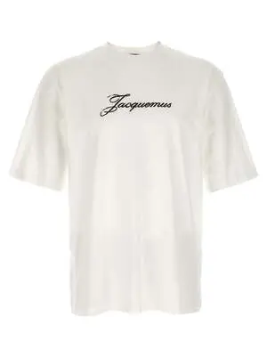 Jacquemus Le T-shirt T-shirt - White