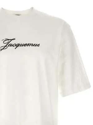 Jacquemus Le T-shirt T-shirt