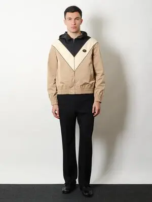 Valentino Garavani Jacket With Vlogo Signature Patch