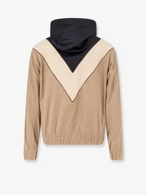 Valentino Garavani Jacket With Vlogo Signature Patch