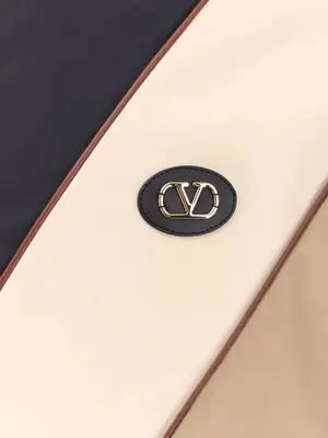 Valentino Garavani Jacket With Vlogo Signature Patch