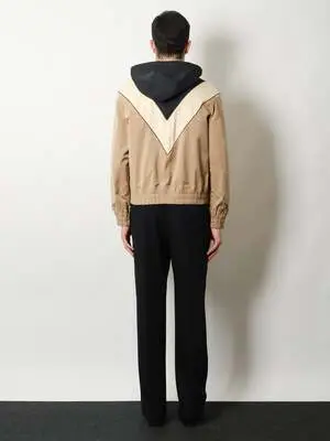 Valentino Garavani Vlogo Signature Patch Jacket - Multicolor