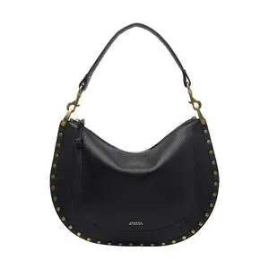 Isabel Marant Étoile Oskan Soft Zip Shoulder Bag