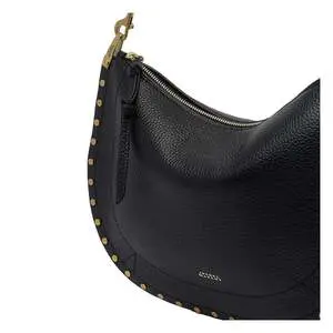 Isabel Marant Étoile Oskan Soft Zip Shoulder Bag