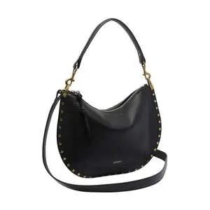 Isabel Marant Étoile Oskan Soft Zip Shoulder Bag