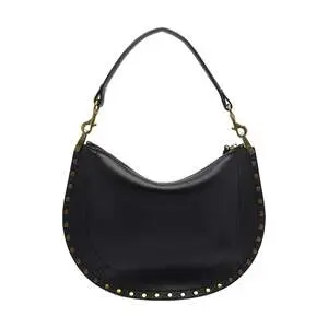 Isabel Marant Étoile Oskan Soft Zip Shoulder Bag