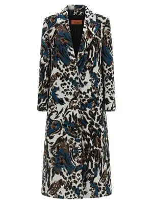 Missoni Animalier Coat