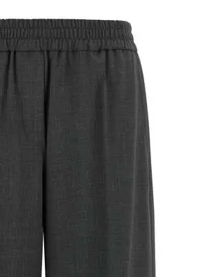 Brunello Cucinelli Cool Wool Pants