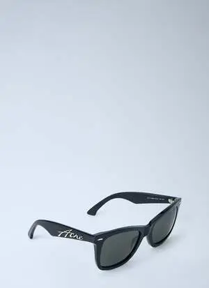 Acne Studios Square Sunglasses