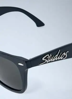 Acne Studios Square Sunglasses