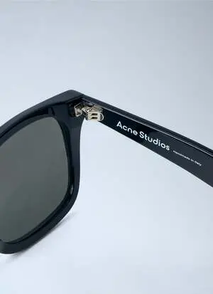 Acne Studios Square Sunglasses