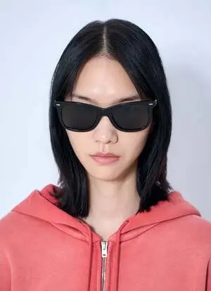 Acne Studios Square Sunglasses