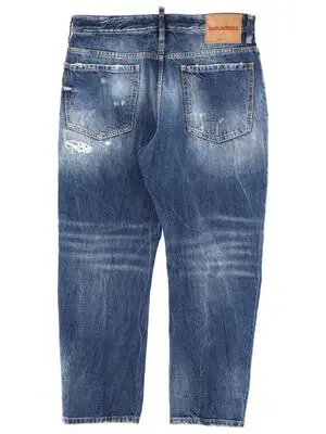 Dsquared2 Jeans With Destroyed Details