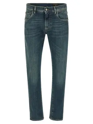 Dolce & Gabbana Essential Denim Jeans