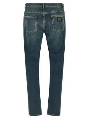 Dolce & Gabbana Essential Denim Jeans