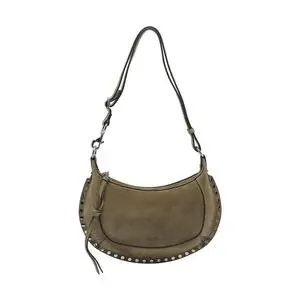 Isabel Marant Etoile Buckled Shoulder Bags