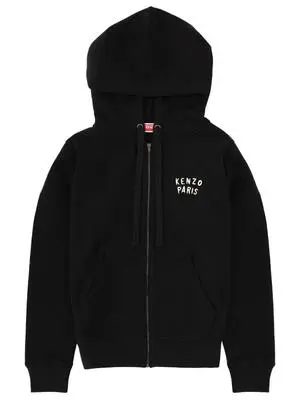 Kenzo Boke Heart Sweatshirt - Black