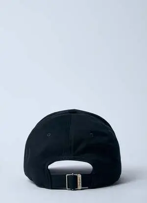 Saint Laurent Logo Motif Baseball Cap