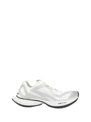 Balenciaga Circuit Sneakers - White