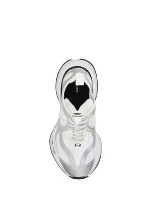 Balenciaga Circuit Sneakers - White