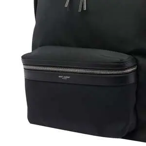 Saint Laurent City Backpack