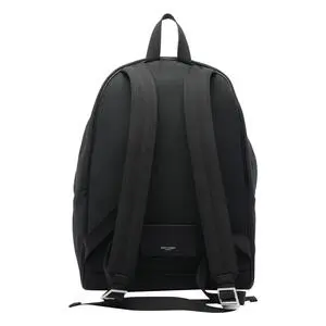 Saint Laurent City Backpack - Black