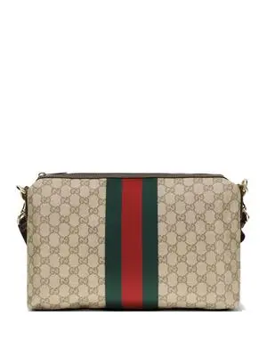 Gucci Gucci Medium Crossbody Bag Multicolor