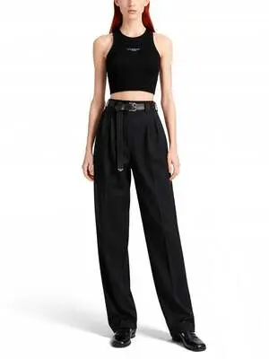 Givenchy Tops With Logo