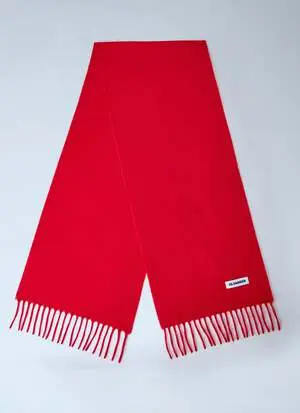 JIL SANDER Neck Warmers Mufflers Scarf