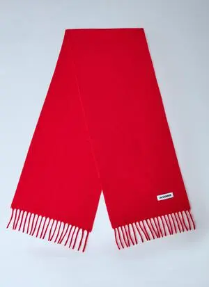 JIL SANDER Neck Warmers Mufflers Scarf