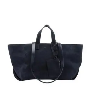 A.p.c. Le Drummer Shoulder Bag - Blue