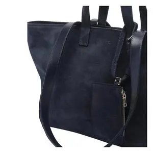 A.p.c. Le Drummer Shoulder Bag - Blue