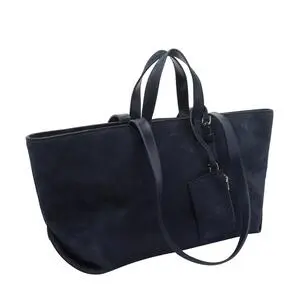 A.p.c. Le Drummer Shoulder Bag - Blue