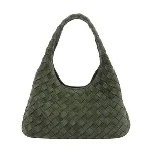 Bottega Veneta Bottega Veneta Women Small Campana Green