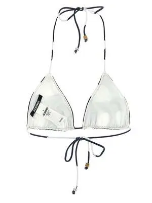 Jacquemus Le Haut De Plage Triangle' Bikini Top