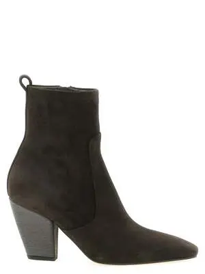 BRUNELLO CUCINELLI Brunello Cucinelli Women 'Precious Heel' Ankle Boots