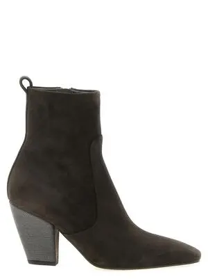 BRUNELLO CUCINELLI BRUNELLO CUCINELLI Suede Ankle Boots