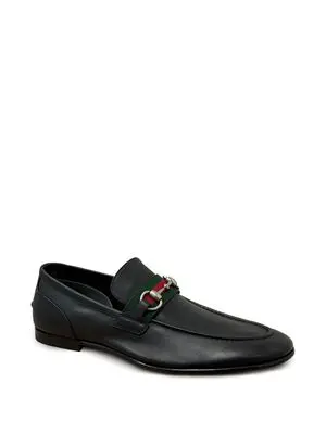 Gucci Como Leather Loafers - Multicolor