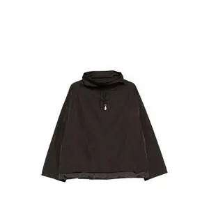 Carven Coats Oversized Coats - Brown