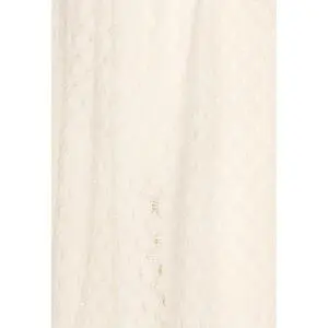 Missoni Viscose Lame' Raschel Workmanship Pants - White