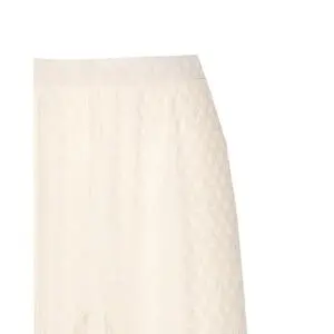 Missoni Viscose Lame' Raschel Workmanship Pants - White