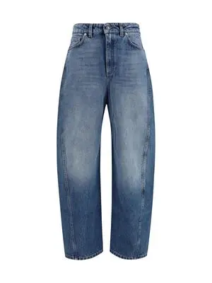 Givenchy Cocoon Jeans - Blue