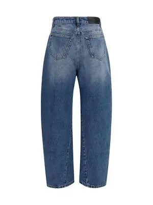 Givenchy Cocoon Jeans - Blue