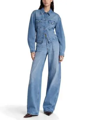 Jacquemus Denim Jacket De-nimes
