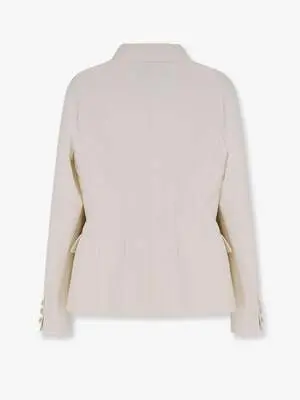 Dior Wool And Silk Blend Jacket